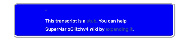 If there is Stub and Gallery stub | Fandom