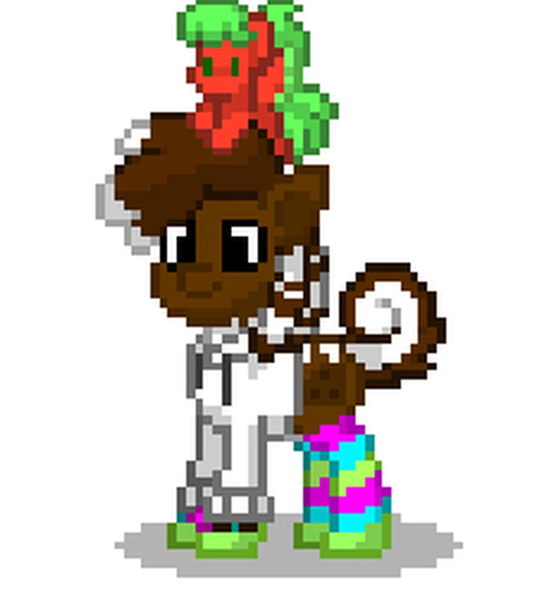 I made more ponies on Pony Town! (mostly cosplays of my fav fandoms ...