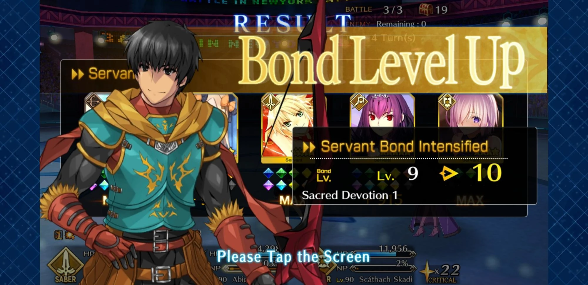 Second Bond 10 | Fandom