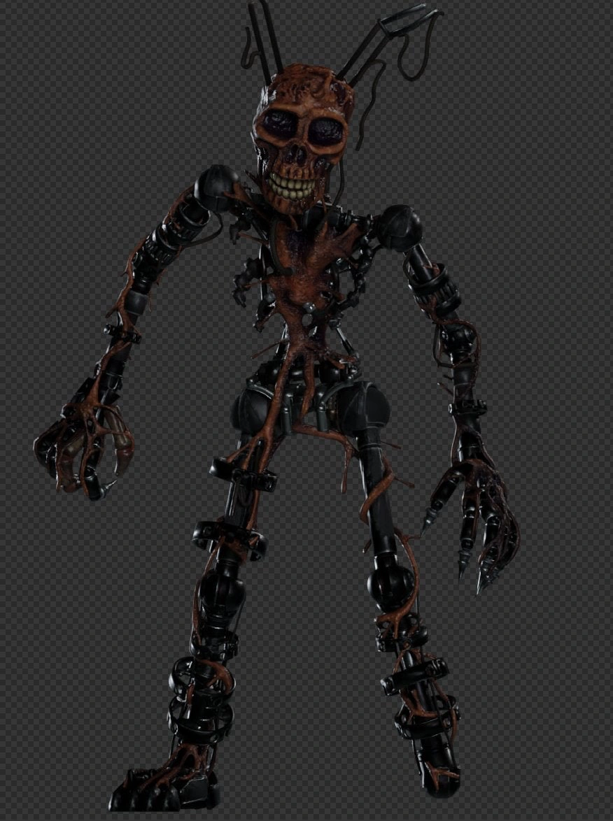 I’ve found suitless burntrap | Fandom