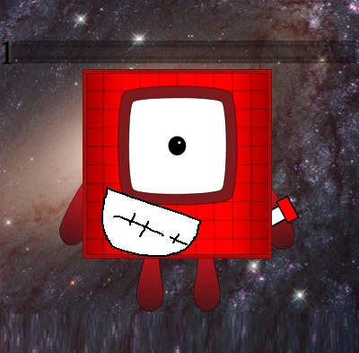 biggest non-∞ Numberblock in the fanon LB universe yet (One Centillion ...