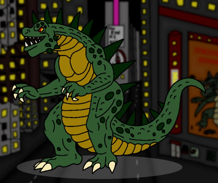 Giant Monster Mayhem is back, baby! | Fandom