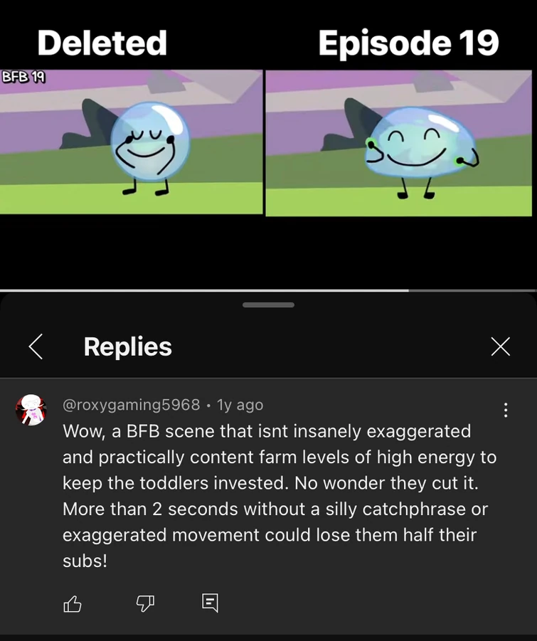 POST-SPLIT BFB IS WAY TOO WACKY | Fandom