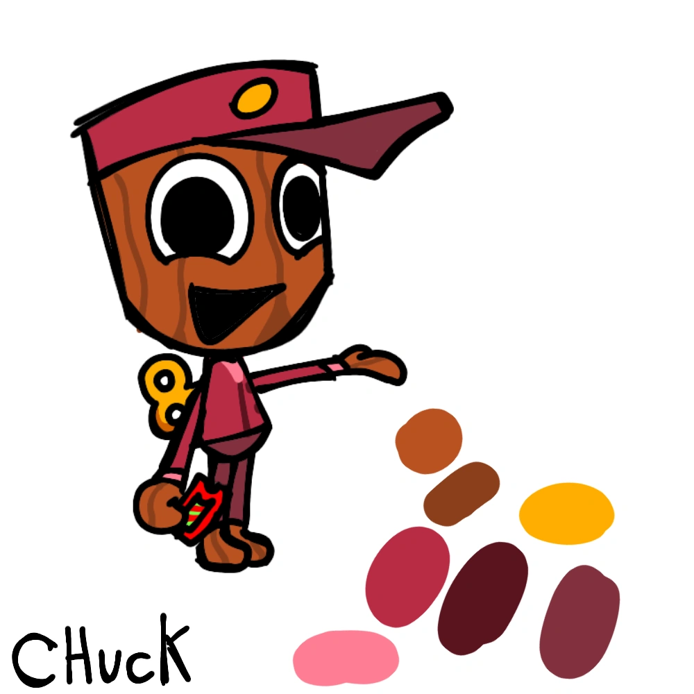 (Mid Effort Post) (Toon concept) Chuck a chuck a choo choo | Fandom