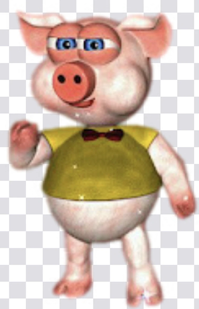 Me trying to model Toti in Blender | Fandom