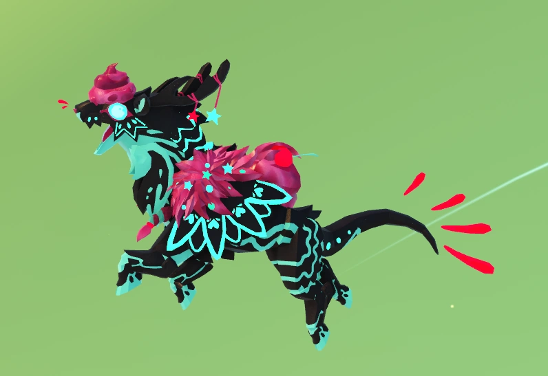 i glimmer token mob and made a skin | Fandom