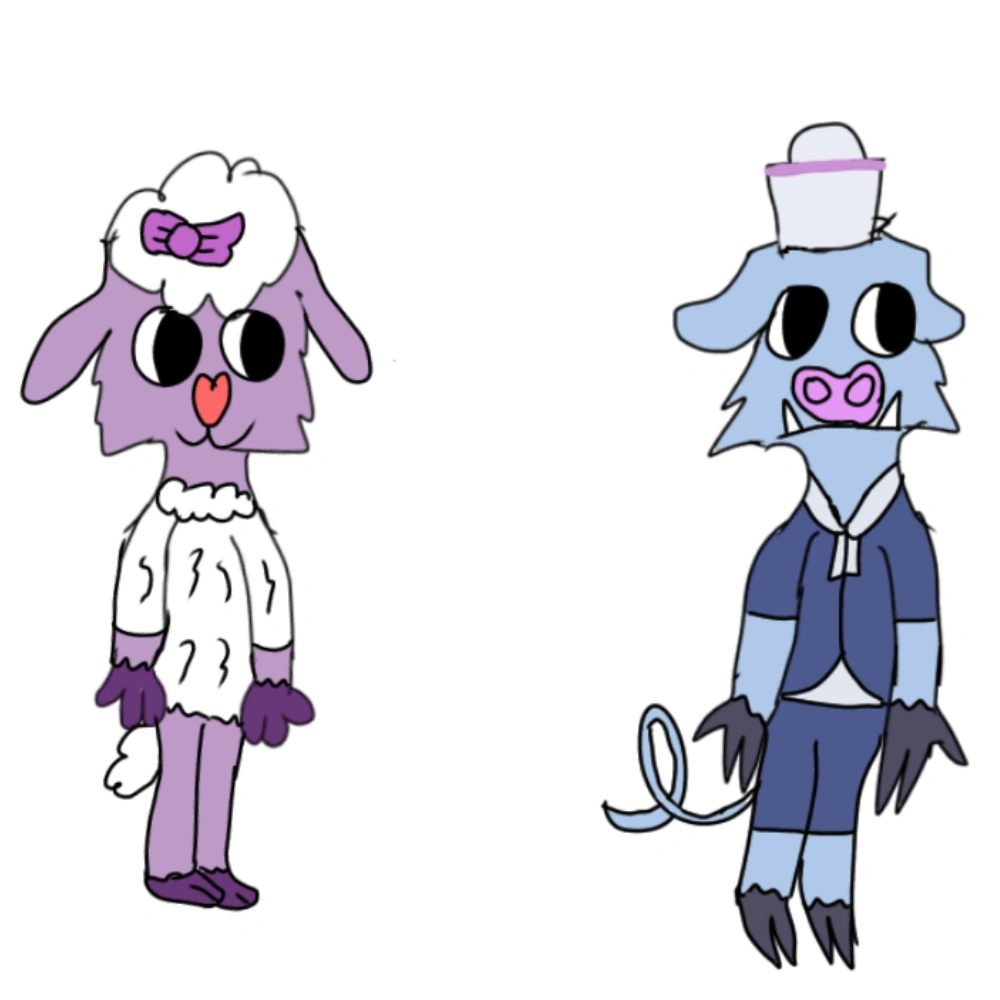 Flippy,Fliqpy,Splendid,Lammy, and Truffles | Fandom