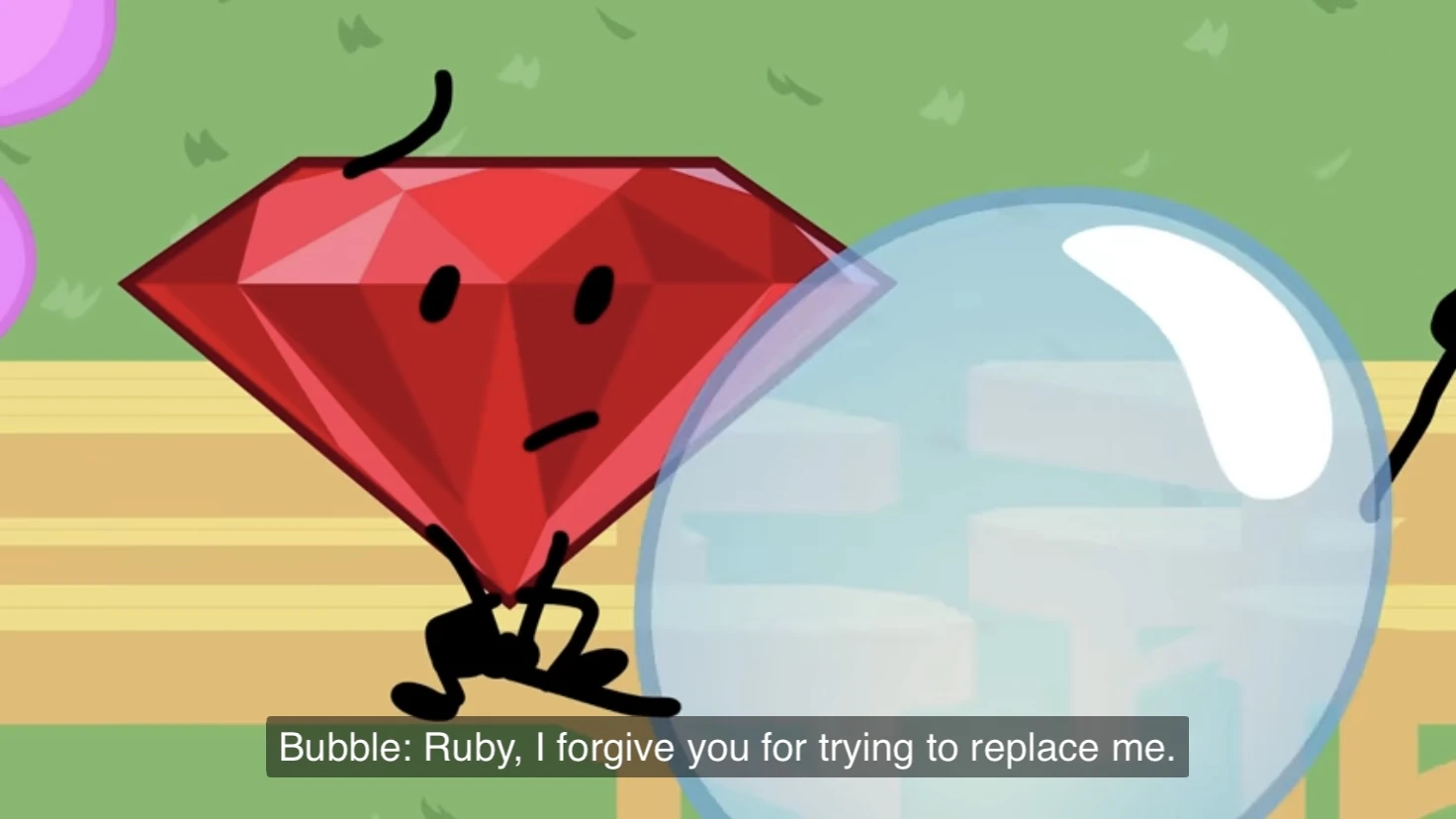 PRE-SPLIT BFB IS A NOSTALGIA PANDERING!1!1!11!1!!1!1111!1!!!1!1!1!1!1!1! | Fandom