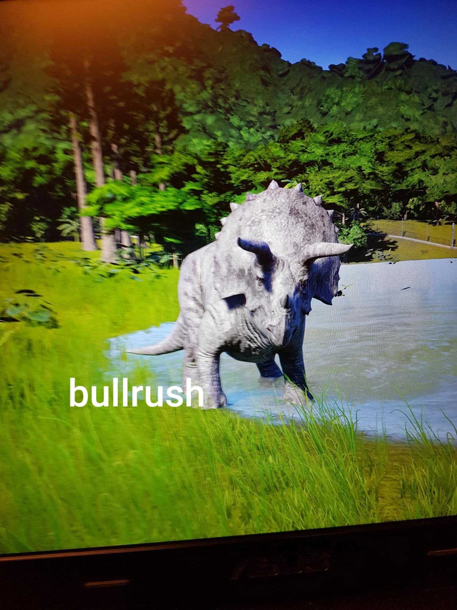 Meet bullrush | Fandom