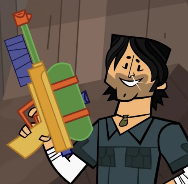 alright campers, your next challenge is to totally splat people | Fandom