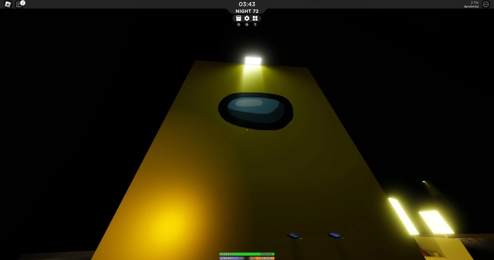 When your server is sus | Fandom