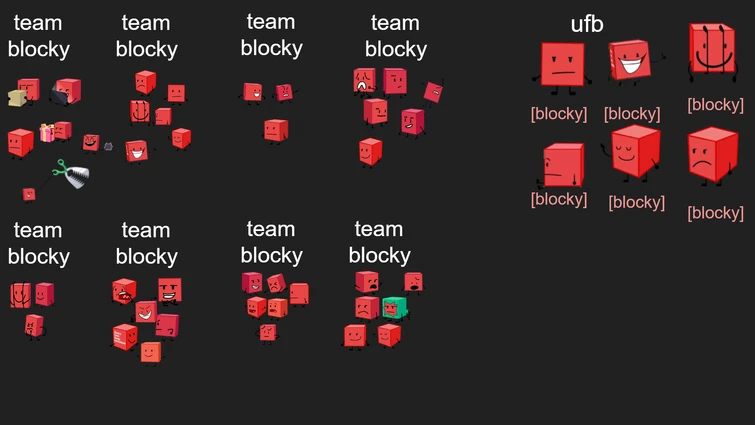 blocky viewer voting 5 (vote 3 blockys off) | Fandom