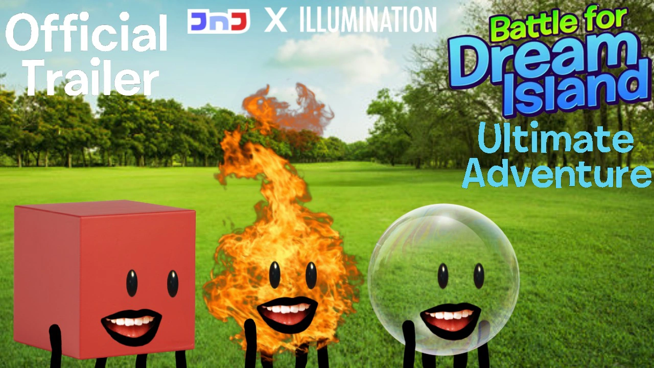 Battle for Dream Island: Ultimate Adventure | Official Teaser Trailer | Fandom