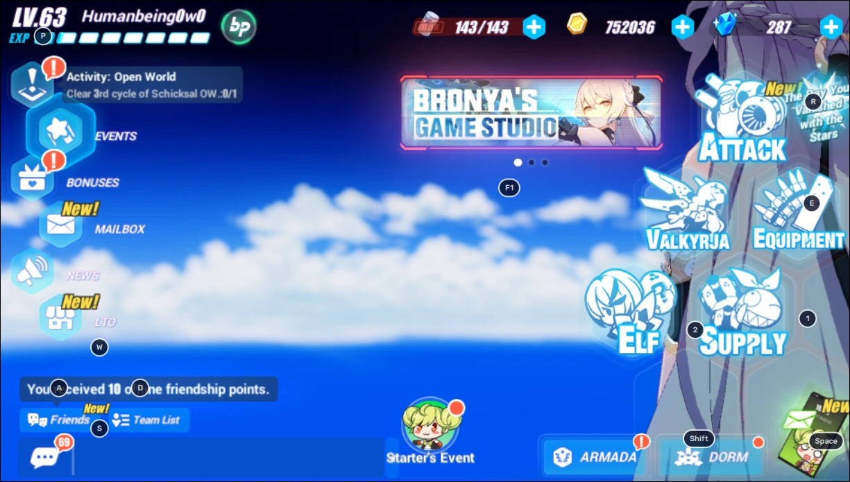 wow this is what i get for redownloading the game 😍😍😍 | Fandom