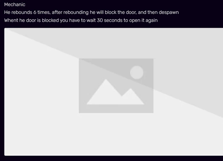 E-260 interminable rooms peak entity | Fandom