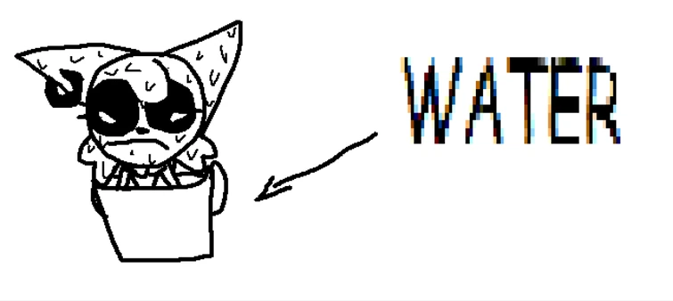 ABSOLUTELY SOAKING WET | Fandom