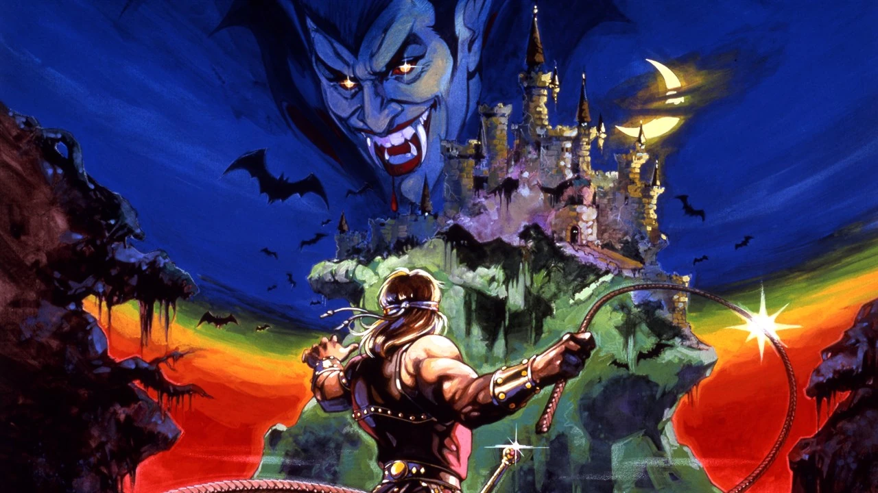 Origin Story: Castlevania | Fandom