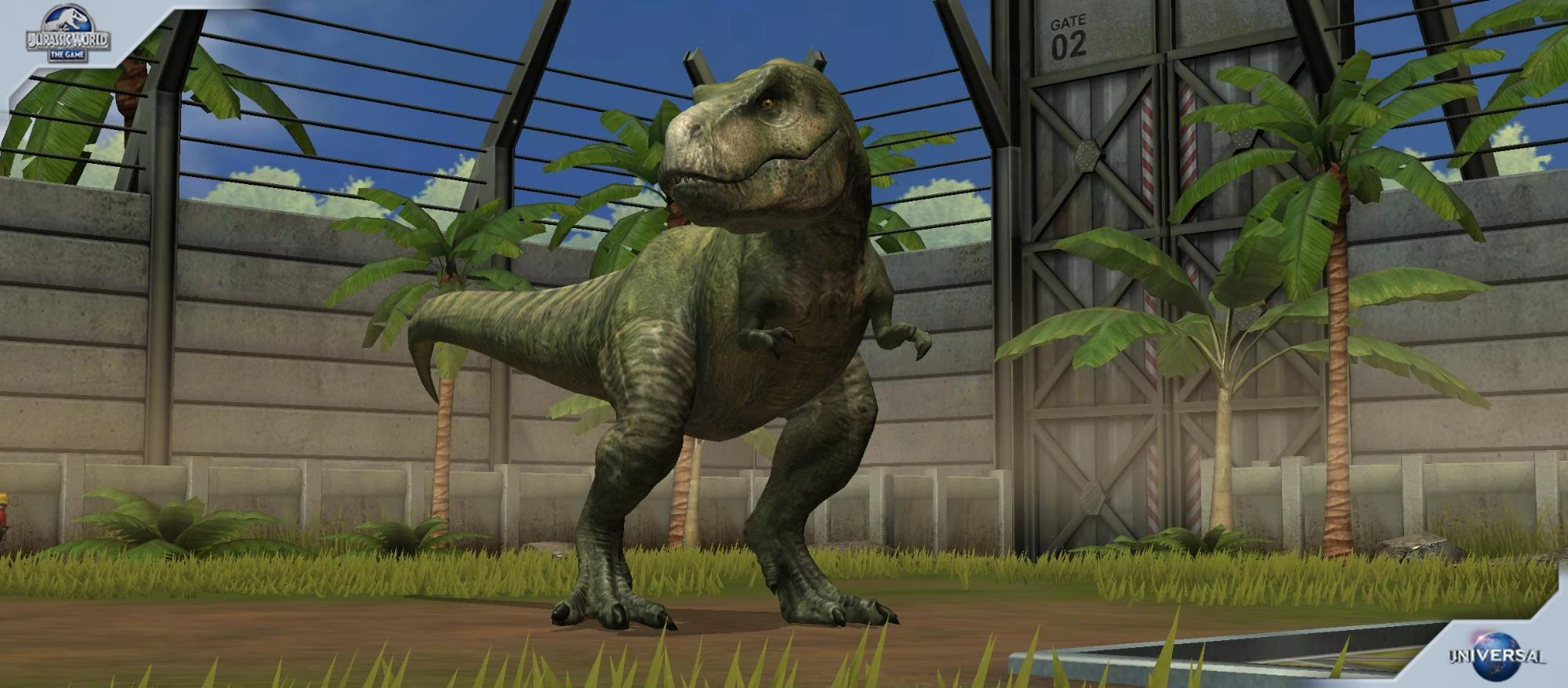 3/5 T. Rex variants acquired - JW:TG | Fandom