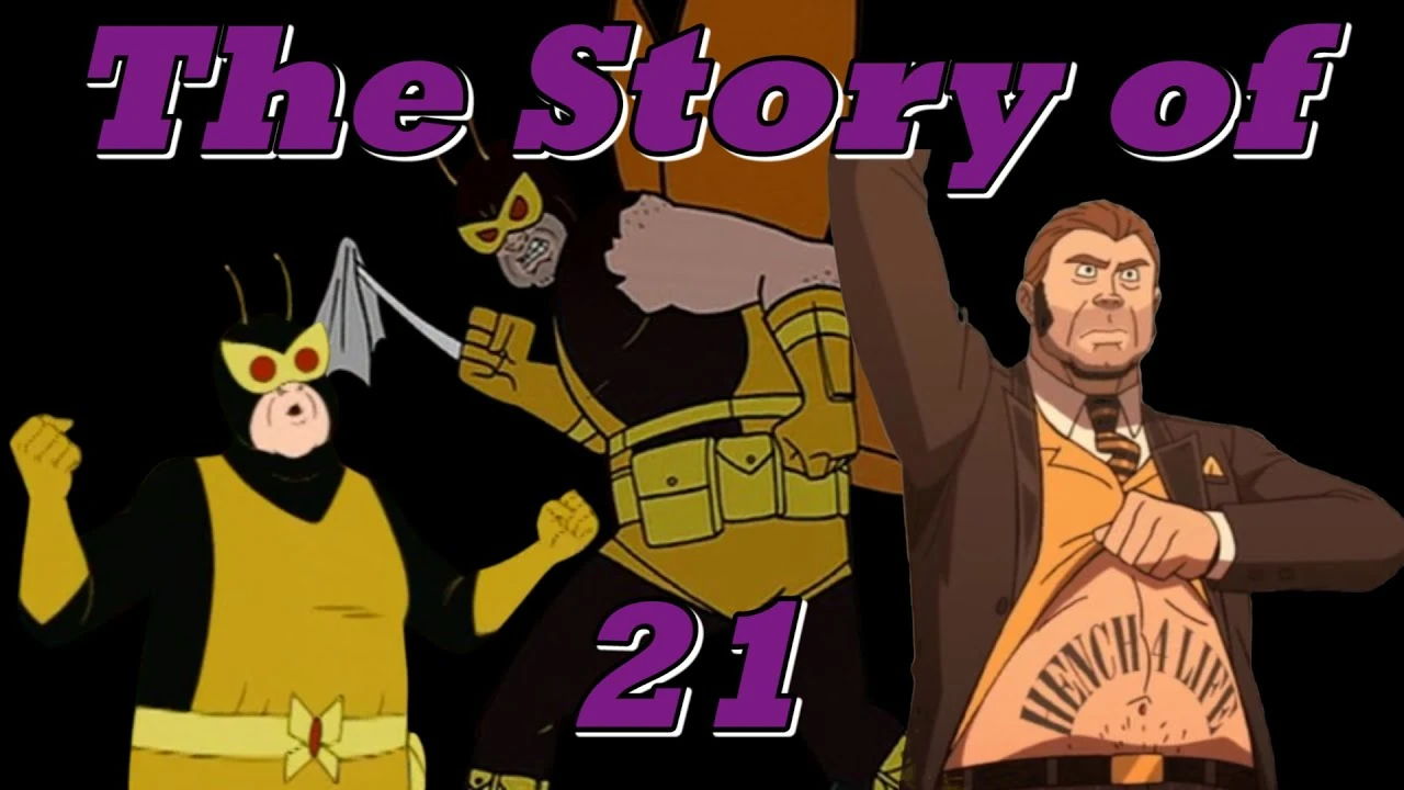 The Story of Henchman 21 | Fandom