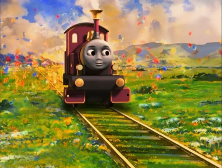 It appears that TATMR made a good prediction to the CGI Series. | Fandom