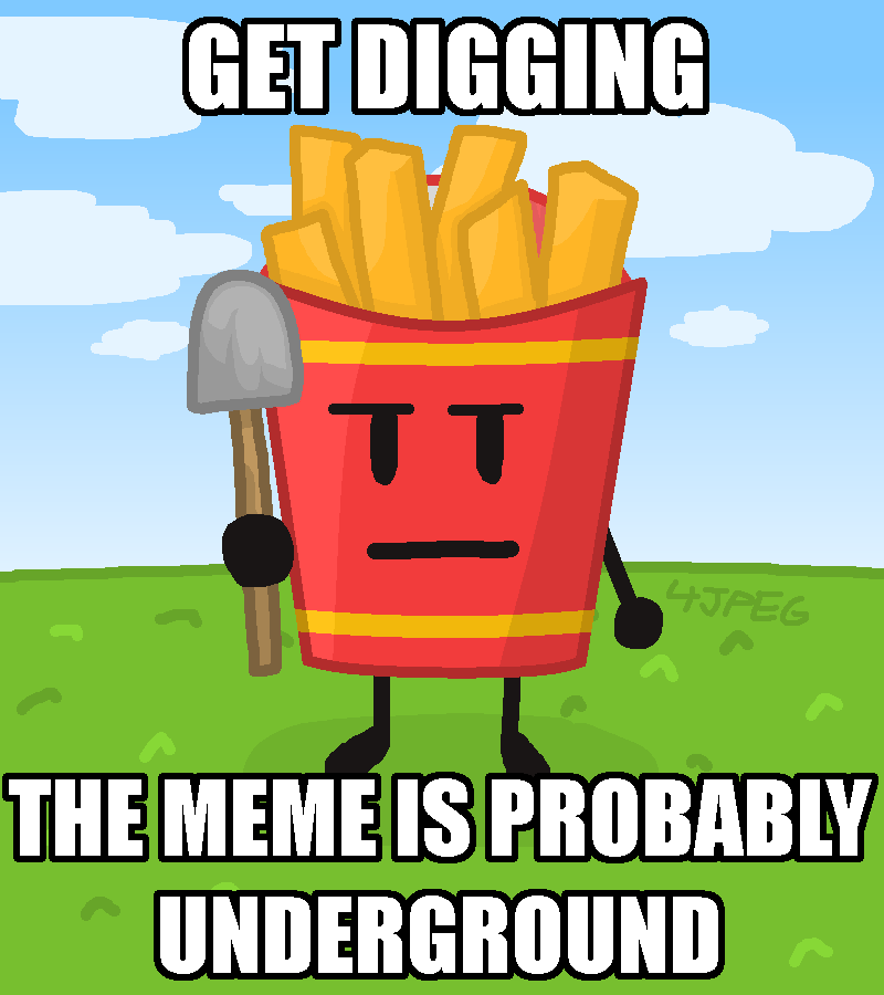 Get Digging | Fandom