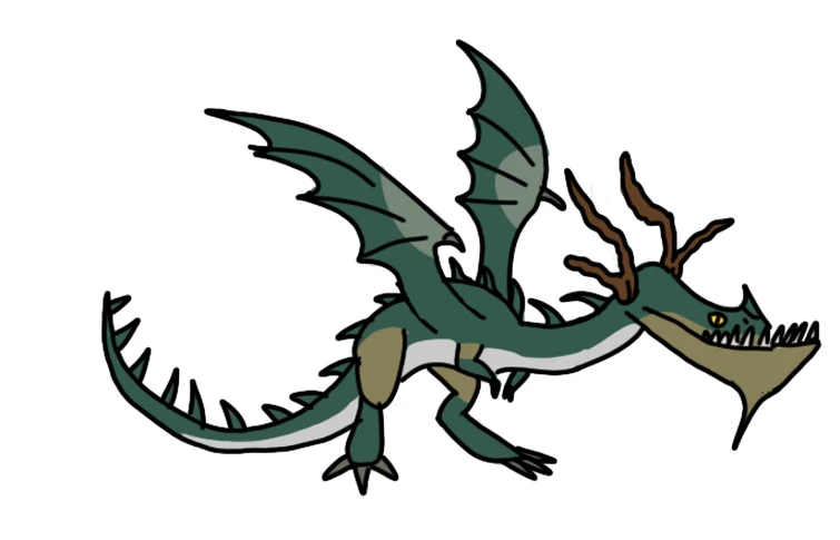 Dragon Color Variations Digital Art Pt.2 | Fandom