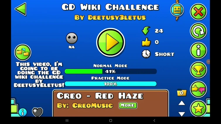 gd wiki challenge 2.5th Victor | Fandom