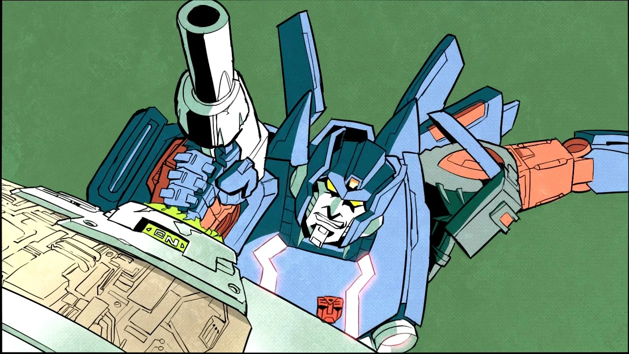 Looks like someone thinks IDW skids came from gigantion | Fandom