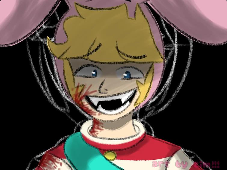 small blood warning | Fandom