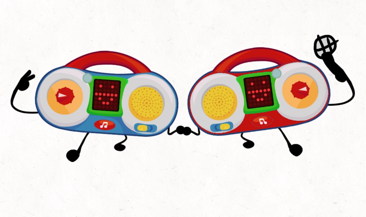 Fridge DJ & Fridge MC, 1993 | Fandom