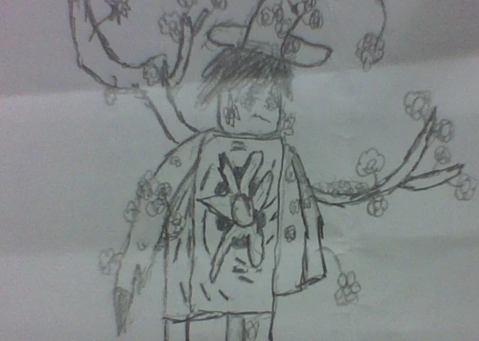 A random doodle of Azure's Nightshade skin | Fandom