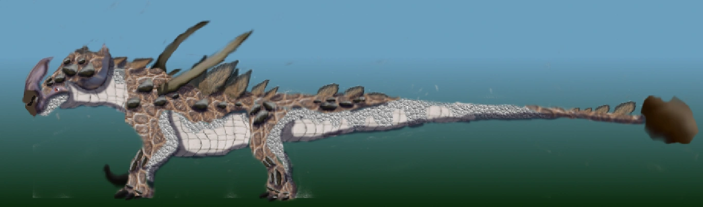 screw it. *throws realistic Trikylo* | Fandom