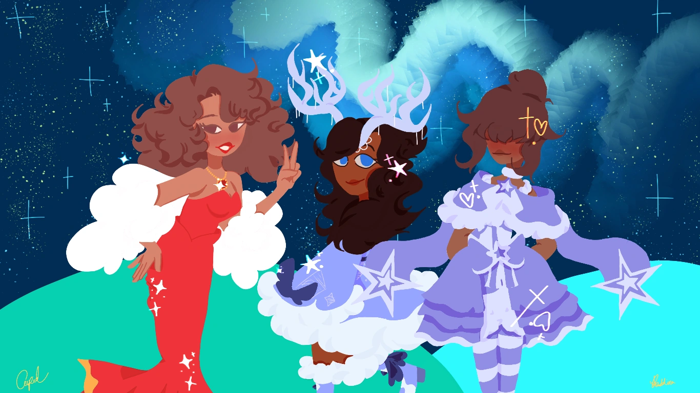 A little drawing :) | Fandom