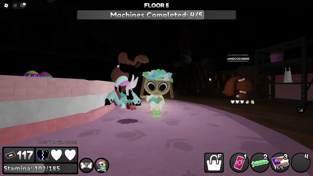 Dandys world bug | Fandom