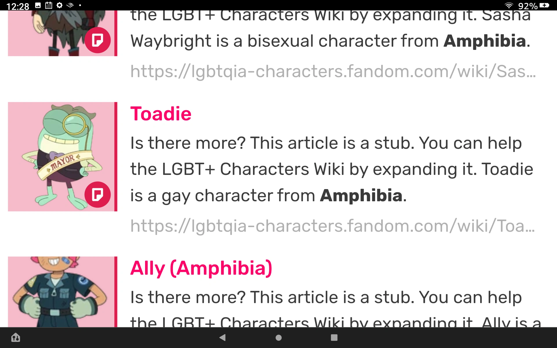 TOADIE IS GAY? | Fandom