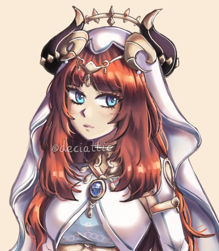 Nilou fan art dump | Fandom