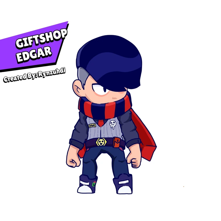 New Skin Idea: Giftshop Edgar | Fandom