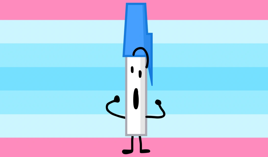 TRANSGENDER PEN | Fandom