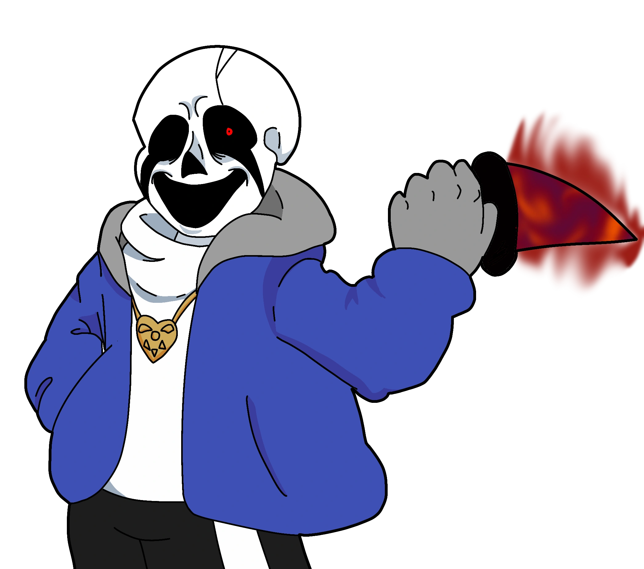 Another Art competition submission: Killer sans design take | Fandom