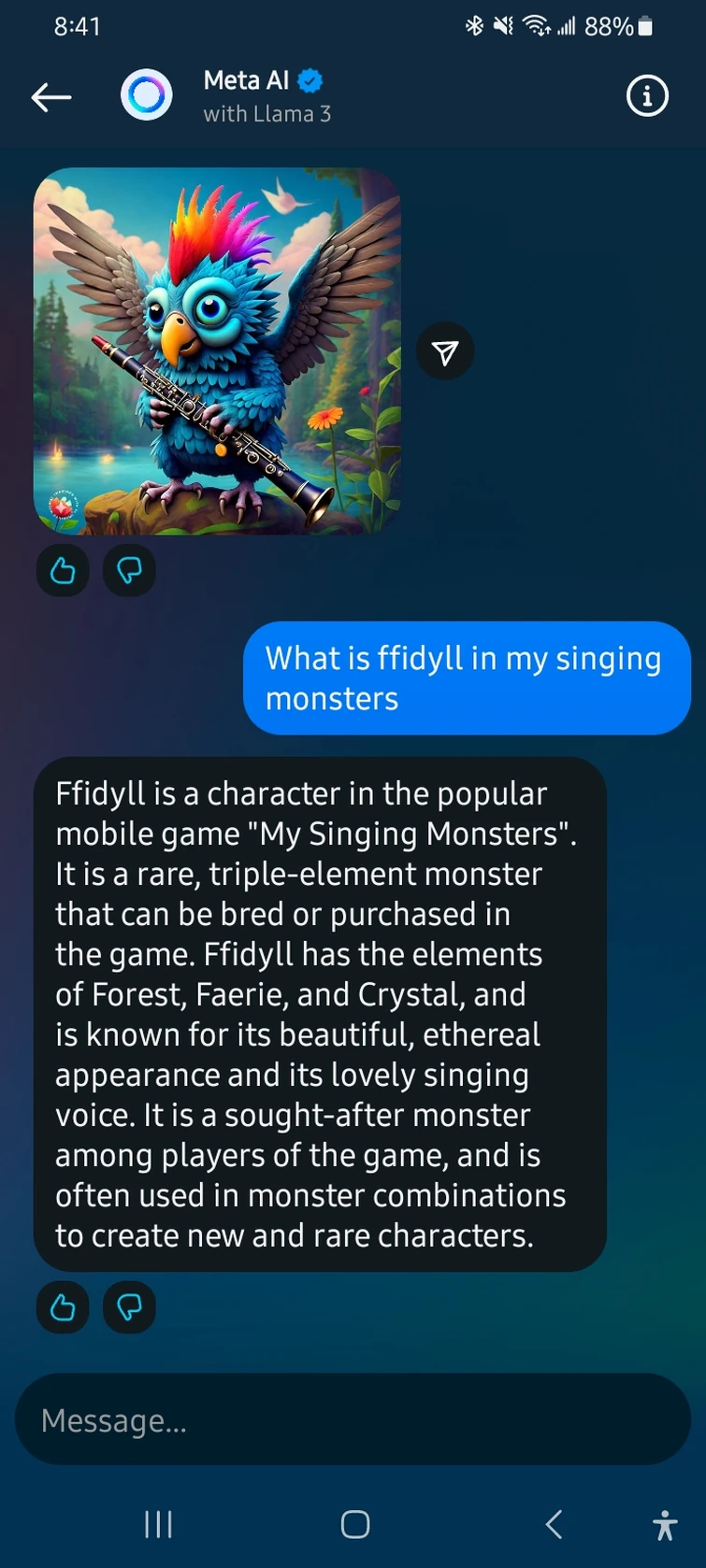 Ai has officially let me down | Fandom