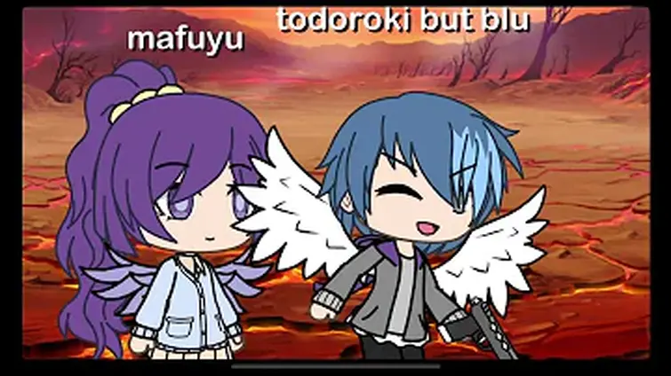 More cursed Gacha Images for the soul | Fandom