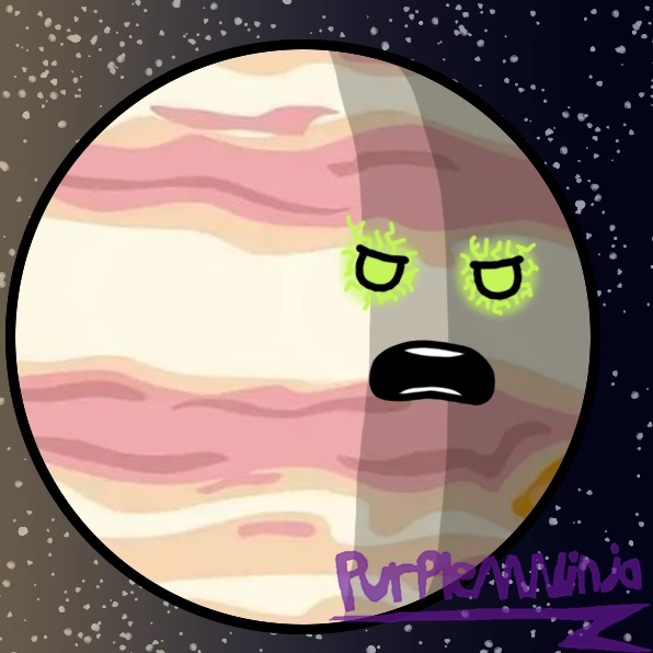 Jupiter and Saturn lightning eyes | Fandom