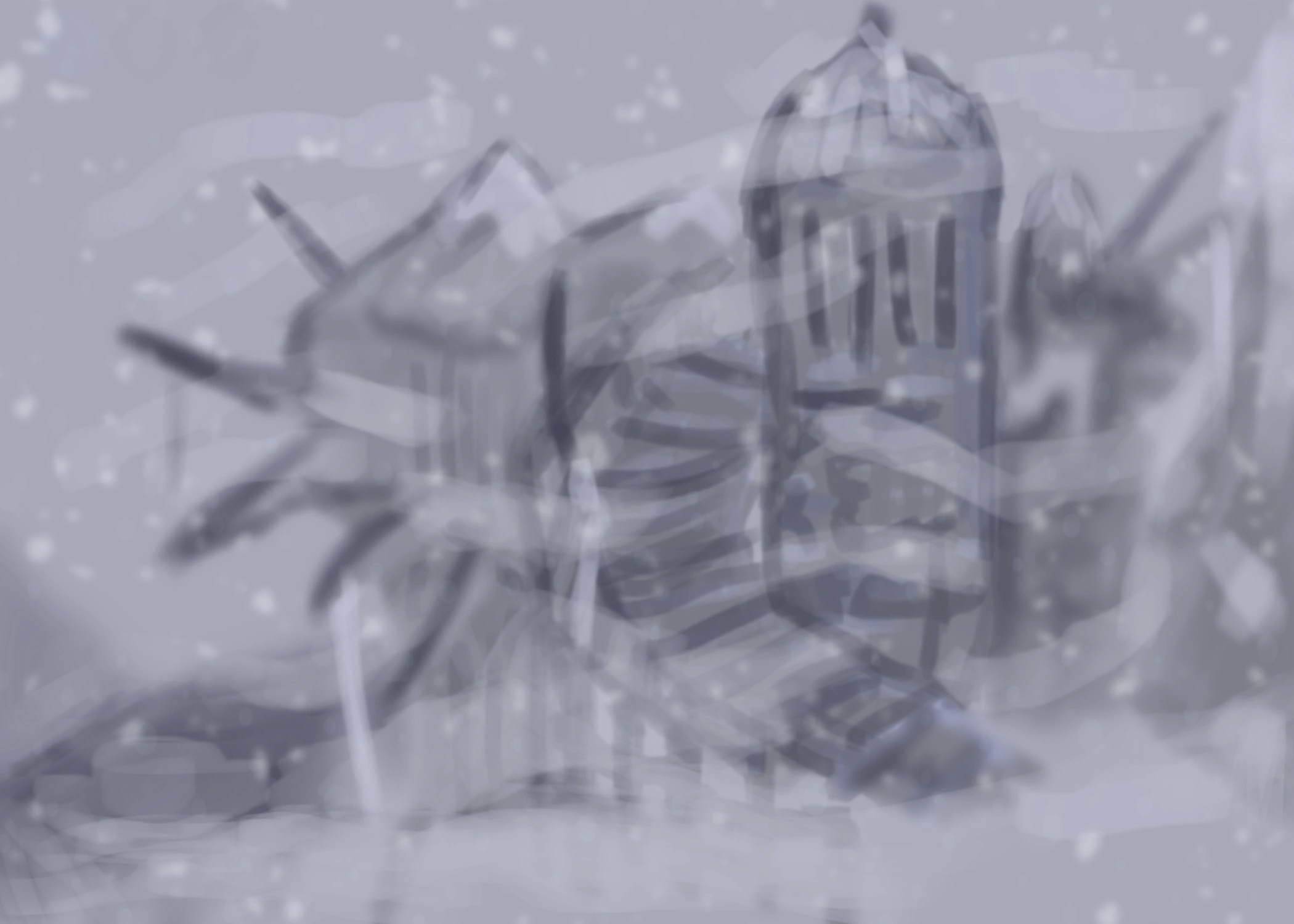 castle in the depths | Fandom