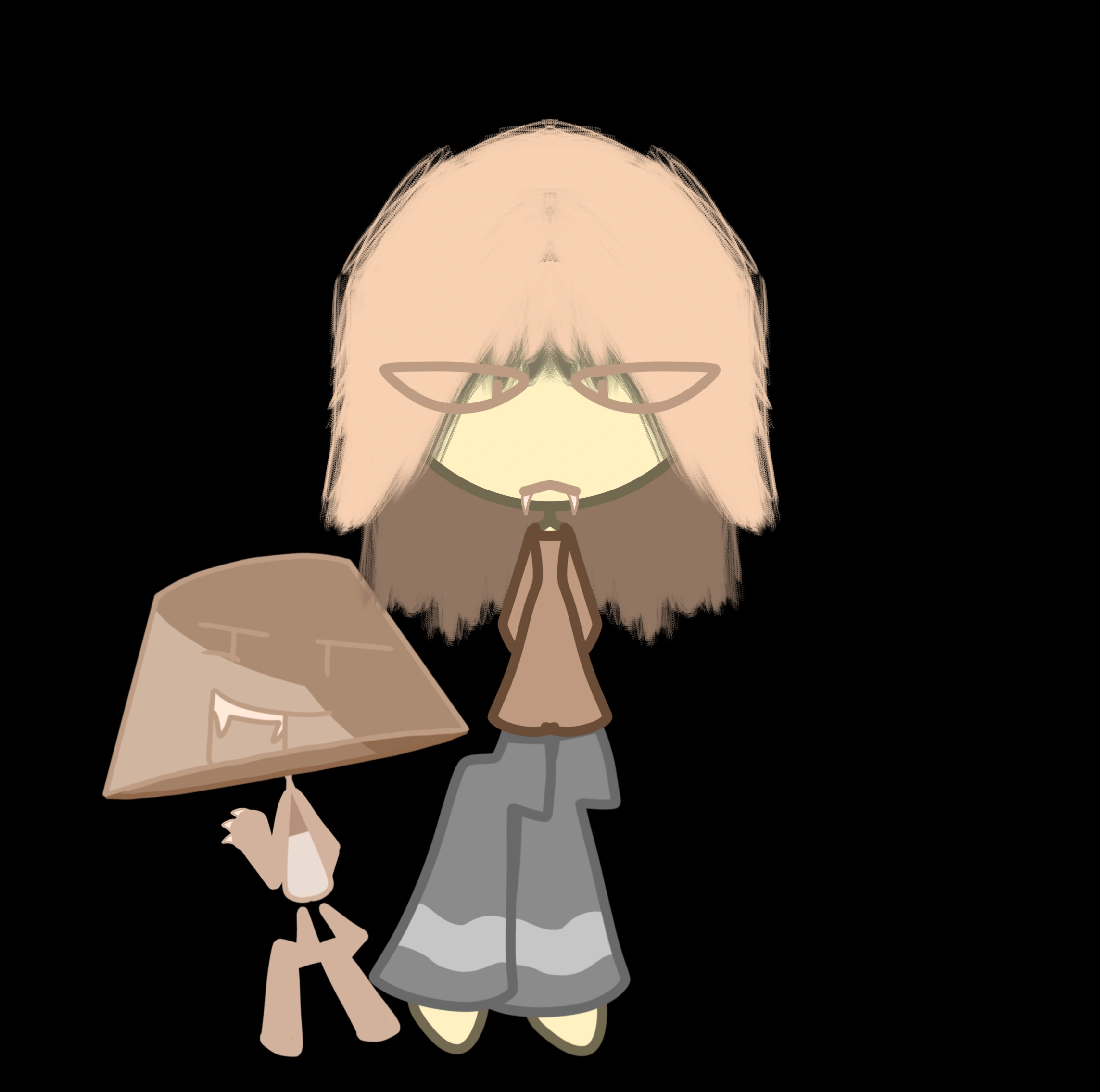 -> omg its l4mp humanized | Fandom