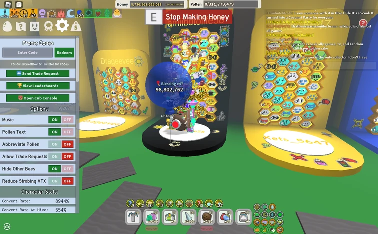 Discuss Everything About Bee Swarm Simulator Wiki | Fandom