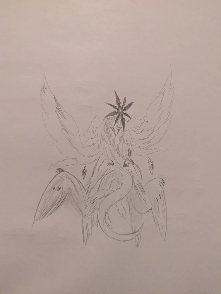 i like seraphis | Fandom