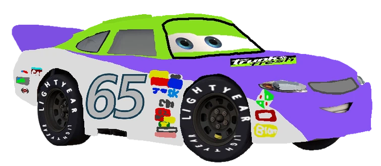 Cars 2005 Teaser Racers Remake (FIXED) | Fandom