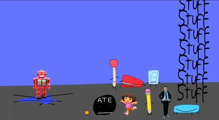 STACK OF STUFF 🔥🔥🔥 | Fandom