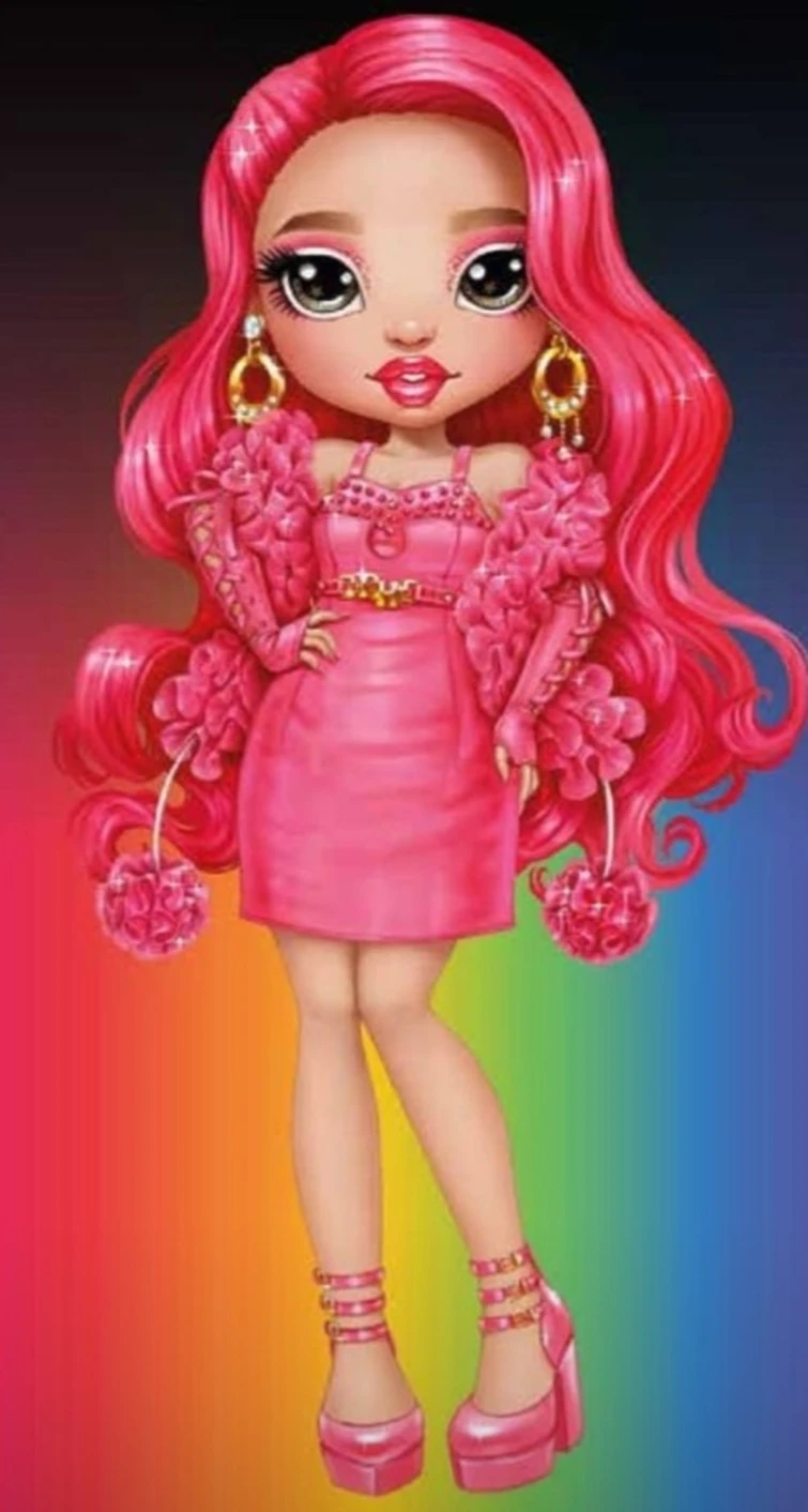 Priscillas full art! | Fandom