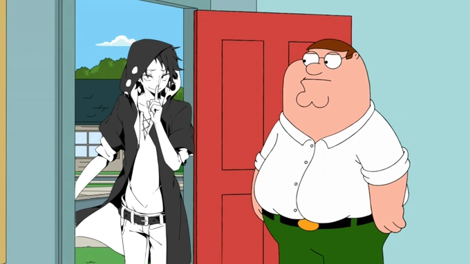 Holy crap Louis it's Shuuya Kano | Fandom